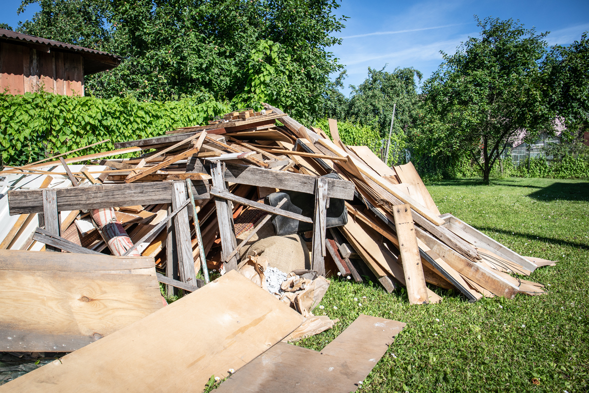 Services - Bulky Junk Removal Services